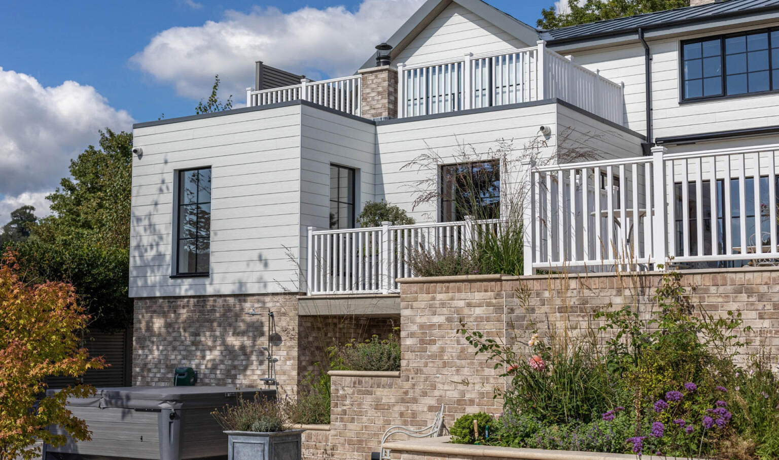 Cladding and Fascia - CDS Guernsey