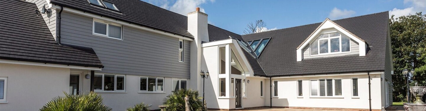 Cladding and Fascia - CDS Guernsey